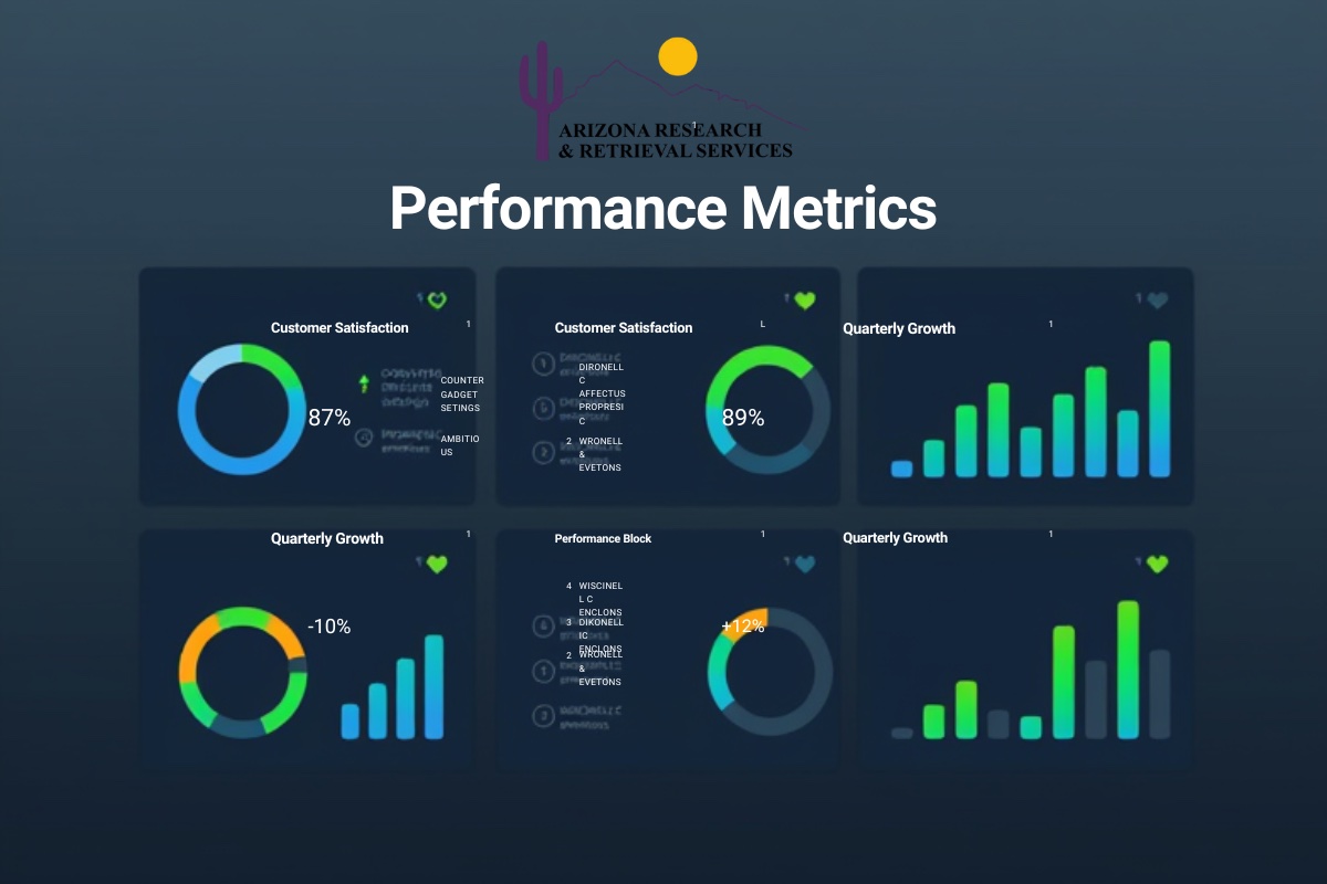 5 Performance Metrics Every Service Business Needs to Watch